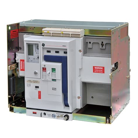 美国ge万能式框架断路器mpd31f40 Mpro27 固定式 3p 电流4000a 分段70ka 美国通用电气ge断路器 Ge万能式断路器