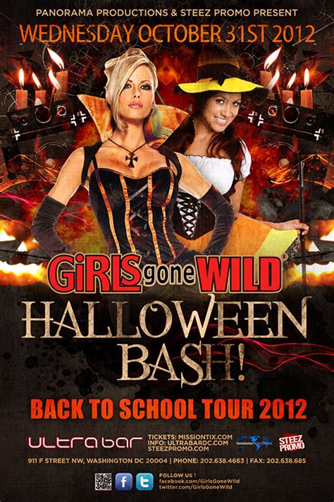 Girls Gone Wild Costume