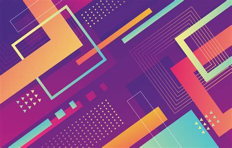 Abstract Rectangle Background 7402752 Vector Art At Vecteezy