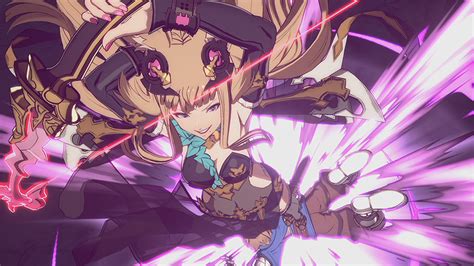 Metera Granblue Fantasy Versus Xseed Games