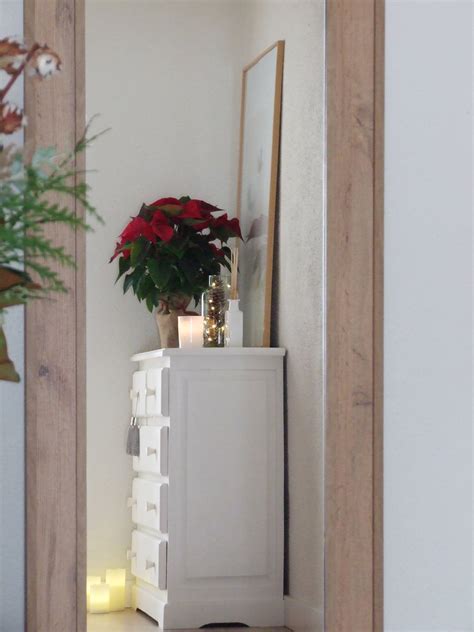 DECORAR CON POINSETTIA EN NAVIDAD DECOESTILO