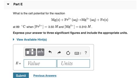 Solved Interactive Activity The Relationship Among Ecell Chegg Com