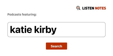 Katie Kirby Top Podcast Episodes