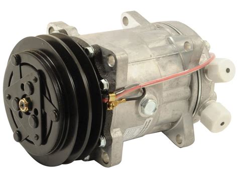 Compressor (Sanden SD7H15)