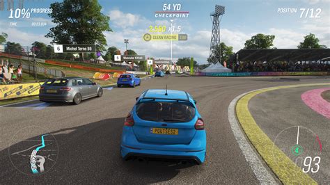 Forza Horizon 4 - геймплей и скриншоты компьютерной версии на ...