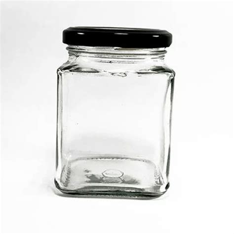 100 ML ITC Jar For Pickel Storage At 15 Piece In Firozabad ID