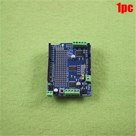 1pcs Motorstepperservorobot Shield For Arduino I2c V2 Kit W Pwm