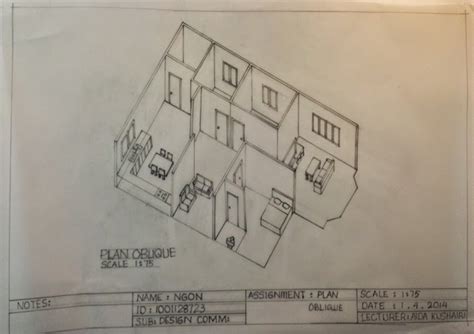 art of ngon assignment 3 3 dimensional drawings
