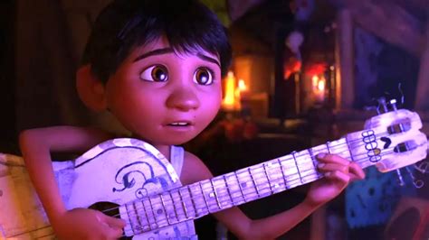 Coco premier trailer coloré pour le nouveau Pixar