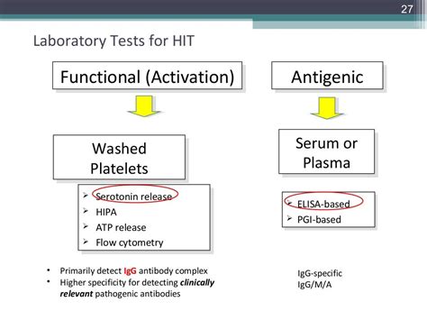 Coagulation Assays