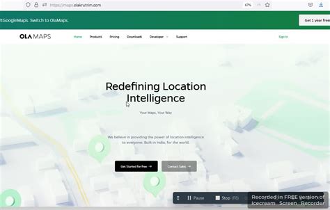 Siddharth Pathak On Linkedin Makeinindia Olamap Innovation Tech Proudlyindian