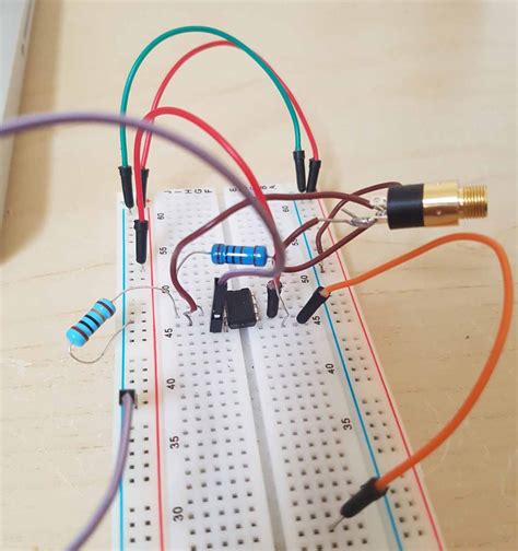 Audio DC Offset General Electronics Arduino Forum