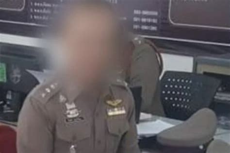 Deceased Police Officer Potentially 16th Victim Of Thai Cyanide Serial