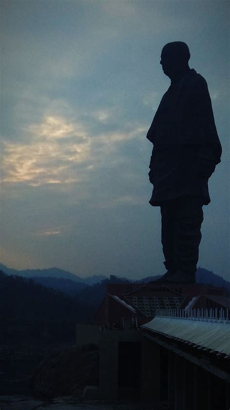 Statue Of Unity Artofit