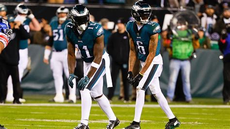 Philadelphia Eagles Training Camp Takeaways Highlights From Joint