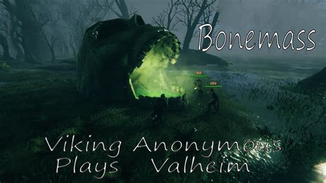 Valheim Ep Bonemass Youtube