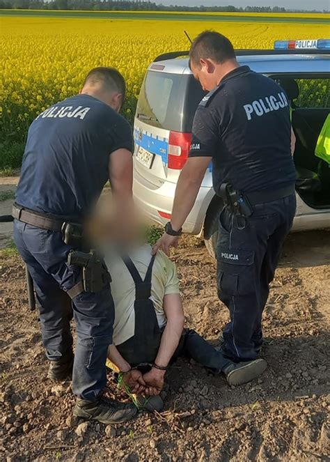 Portal WRC Uciekał przed policją pijany bez kasku skradzionym w