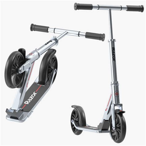 Razor A6 Scooter on Behance