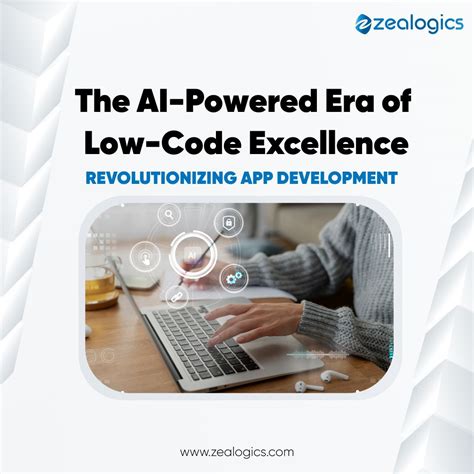 zealogics inc on linkedin lowcode nocode applicationdevelopment