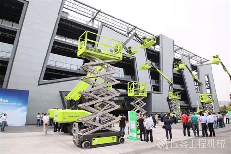 剑指全球前三 中联重科成立高空作业机械客户联盟分会将带来哪些新动能？ 匠客工程机械