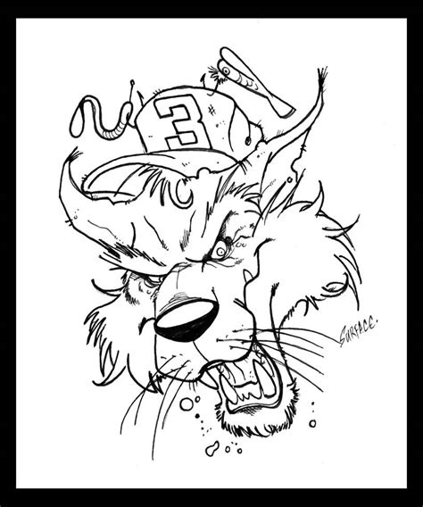 Bubba Head By Surfaceart On Deviantart