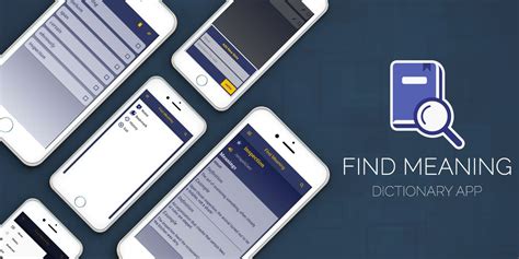 GitHub Momin Sana FindMeaning Dictionary App