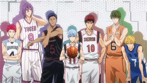Kurokos Basketball Cover Photo Generation Of Miracles