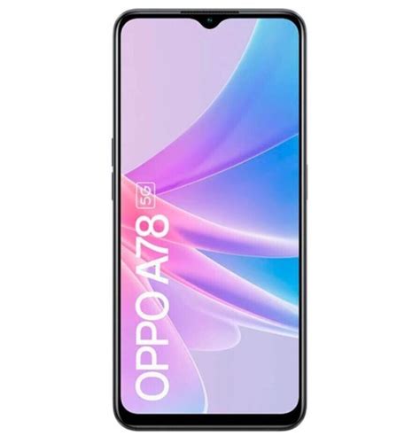 Oppo A G GB GB Negro