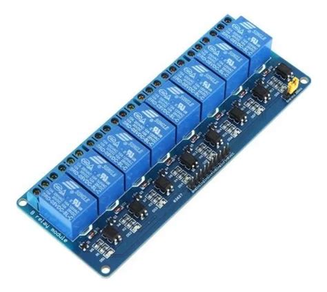 Modulo Rele Relay 5v Arduino En Venta En Cuenca Azuay Por Sólo Us 276 Ecuador