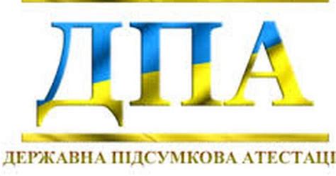Не боюсь ДПА Позакласний захід для учнів 9 х класів Алгебра