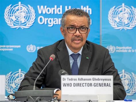 La Oms Suspende Las Pruebas De Hidroxicloroquina Por Precaución