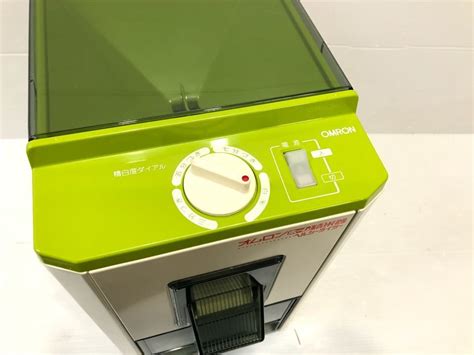 新品C071112 新品未使用 OMRON オムロン ヘルシーライサー FN R11 家庭用 精米器の落札情報詳細 ヤフオク落札