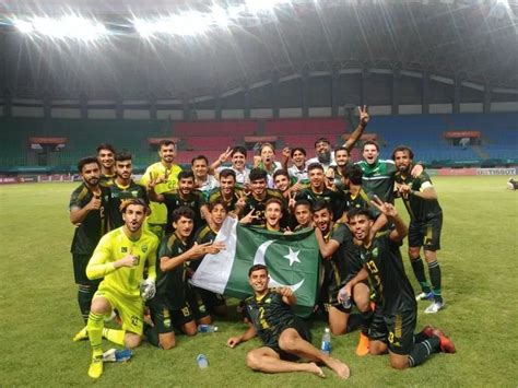 Explainer What Is The Ongoing Crisis Engulfing Pakistan Football