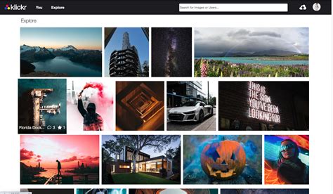 Github Chzflvrhrse Klickr Group