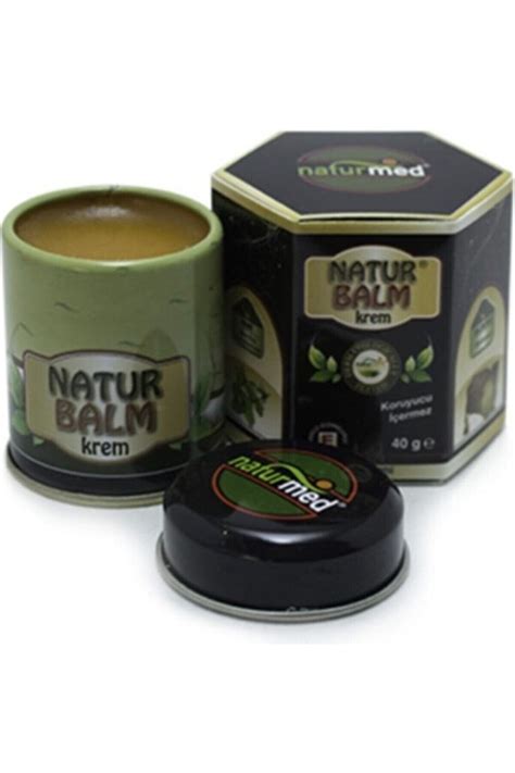 NATURMED Naturbalm Krem 40g Fiyatı, Yorumları - Trendyol