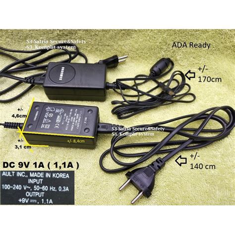 Jual Adaptor V A Power Adaptor Switch Router Arduino Dc V A Ma Jakarta Timur S