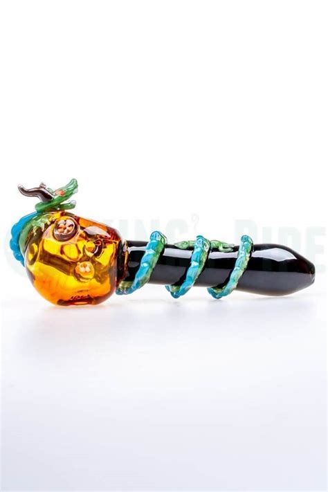 Empire Glassworks 6 Dragon Dbz Glass Pipe Kings Pipe Kings