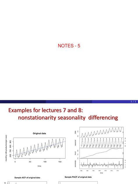 Pstat 174274 Lecture Notes 5 Pdf Statistical Theory Estimation Theory