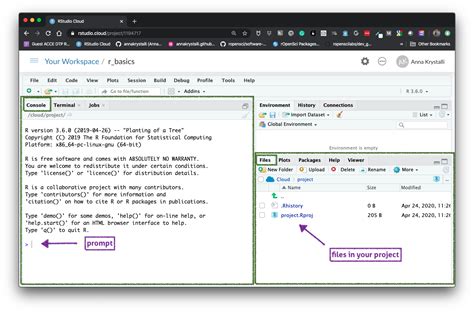 Rstudio Online