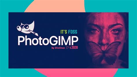在 linux 上缺少 photoshop？使用 photogimp 将 gimp 变为 photoshop linuxstory