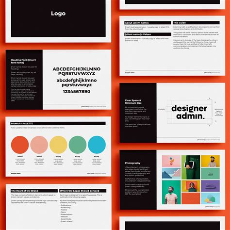 How To Write Brand Guidelines The Basic Inclusions And The Extras Designer Admin