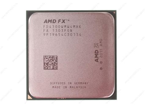Am Amd Fx Series Fx Box