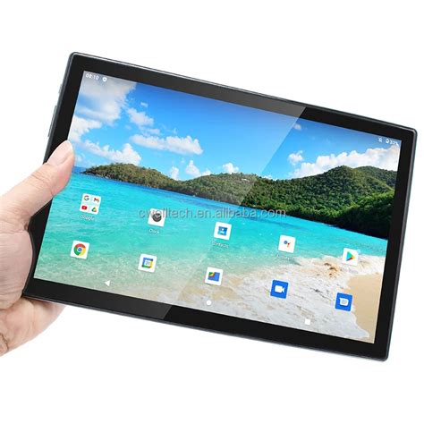 UTAB M1010L Tablette Android 11 Octa Core 4GB RAM Tableta Global