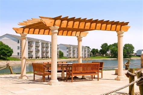 Cedar Vs Pressure Treated Pergola Pergolaz