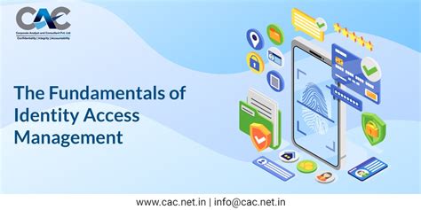 The Fundamentals Of Identity Access Management