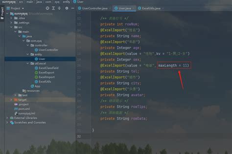 Java Excel