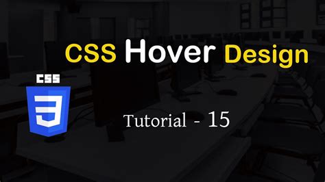 27 Css Tutorial 15 Css Hover Effect Youtube