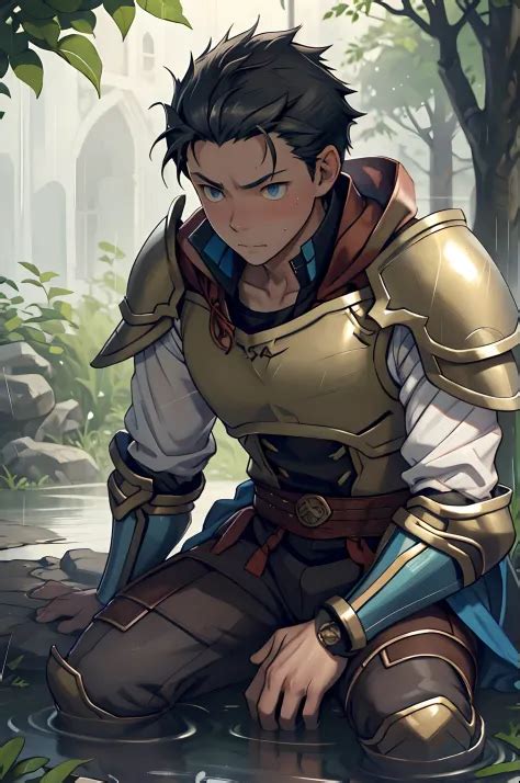 （1 Adult Male），hector Fey，solo Person，solo，a High Resolution， Sharp