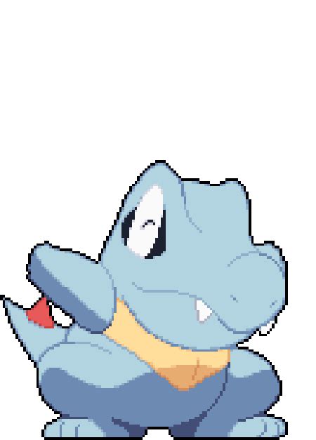 Totodile 