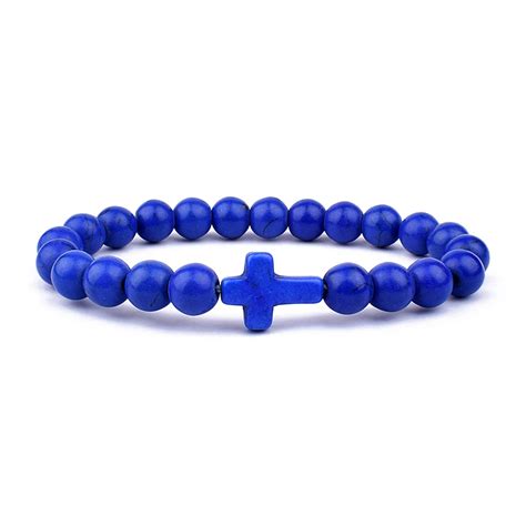Браслет из натурального камня Aliexpress
